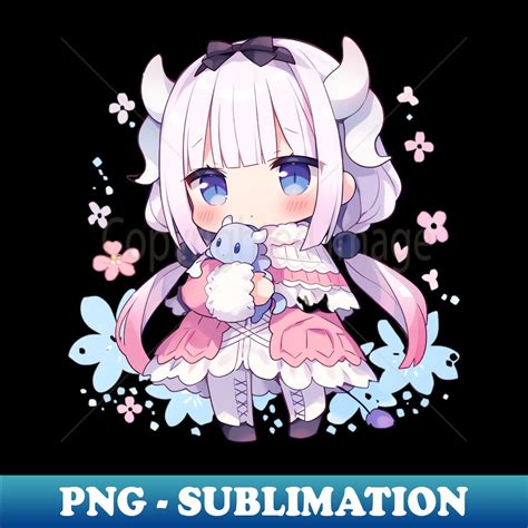 Chibi Kanna Kamui Exclusive Png Sublimation Download Tra Inspire