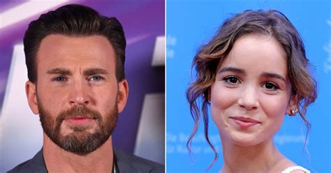 Chris Evans Girlfriend Alba Baptista Details Terrifying Near Abduction