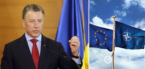 Вступ України до ЄС і НАТО Волкер оцінив перспективи і дав прогноз Oboz Ua