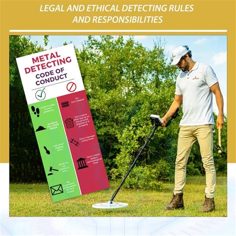 Legal And Ethical Metal Detecting Rules And Responsibilities Gold