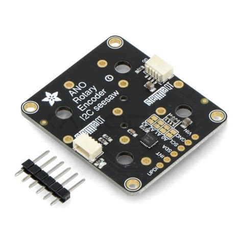 ANO Rotary Navigation Encoder Encoder Module I C Stemma QT Adafruit