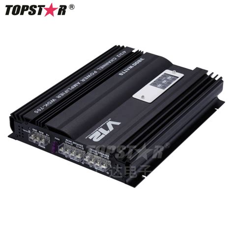 China Car Audio Amplifier Manufacturers Car Audio Amplifier Suppliers