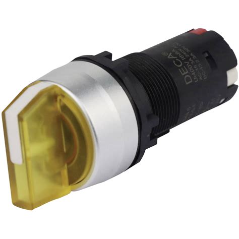Deca Rotary Switches Rotary Switch 623826 Rapid Electronics