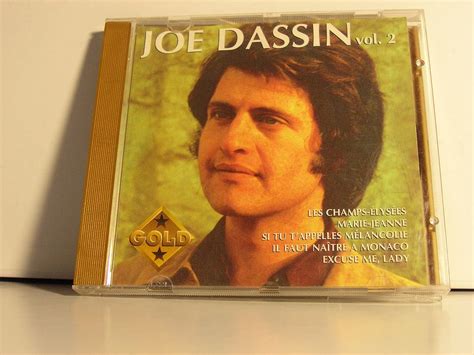 Joe Dassinvol 2 Music