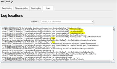 The New Installer Log In Dotnetnuke 7 0 Dnn Corp
