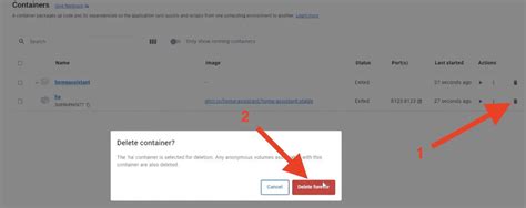 How To Run Home Assistant Container On Windows Using Docker Kiril Peyanskis Blog