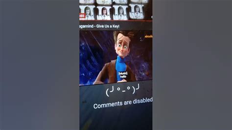 Megamind Roxanne And Bernard Hals New Suit Give Us A Key