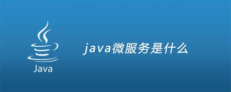what are java microservices javatutorial php cn
