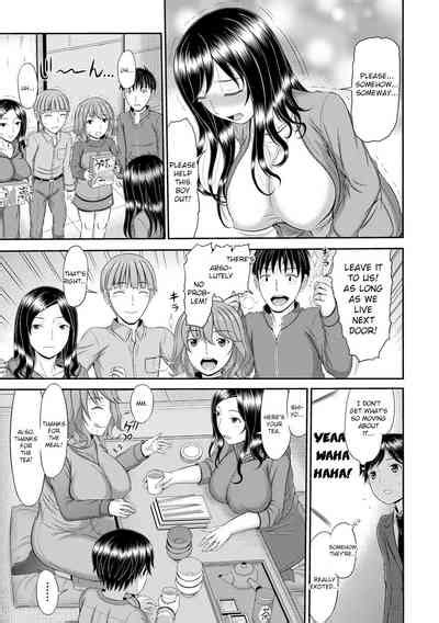 Shoku Saikan Ch 3 Nhentai Hentai Doujinshi And Manga