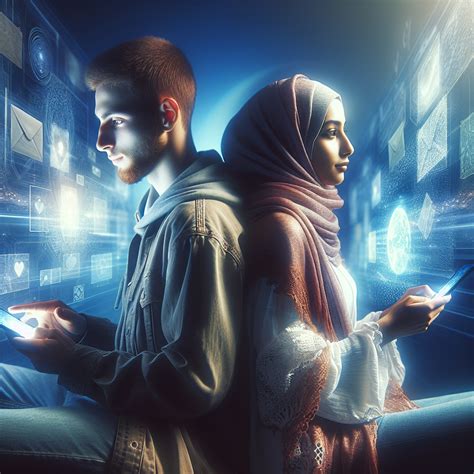 Intimacy In The Digital Age Navigating Connections In A Virtual World Psyforu