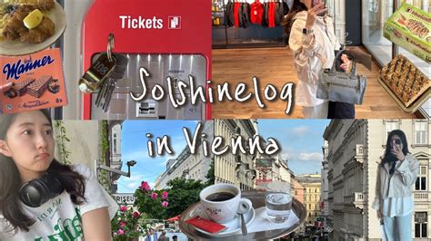 🇦🇹4 비엔나여행 브이로그ㅣ나홀로 아울렛 쇼핑🛍️ 판도르프아울렛 가격정보💸ㅣ프라하에서 오스트리아 빈ㅣ나홀로 빈 여행ㅣ레오폴드뮤지엄 Youtube