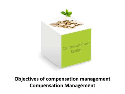 Pdf Objectives Of Compensation Management Compensation Management