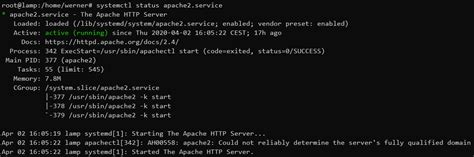 LAMP Server Mit Debian 10 Und Virtual Box Tutorial Teil 2 Technology Blog