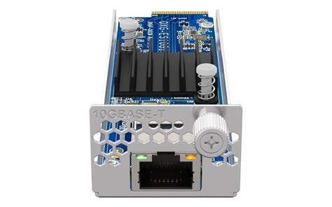 Single port 5 speed 10 GbE network expansion card Phân Phối Qnap tại Việt Nam