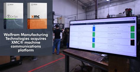 Wolfram Manufacturing Technologies On Linkedin Wolfram Announces