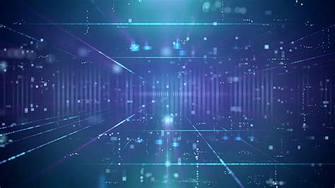 Abstract Technology Background Blue Vector Backdrop Style Background Vector Backdrop Style