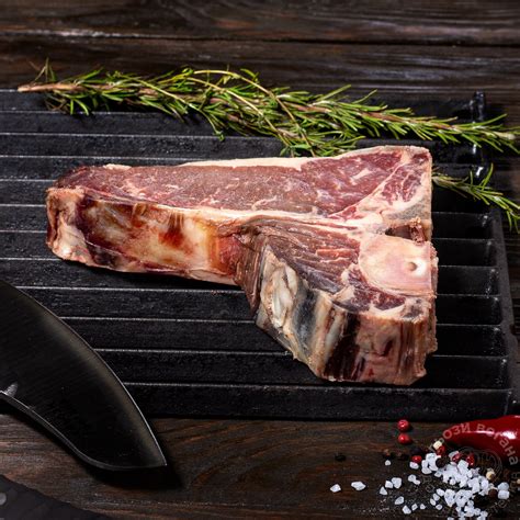 Купити стейк Тібоун з доставкою. Ціна на Тібон - Сльози Вегана