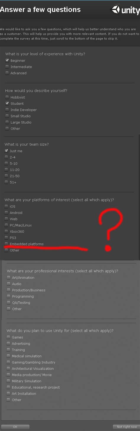 Unity For Embedded”version What Is Itin The 411 Version Unity Engine Unity Discussions