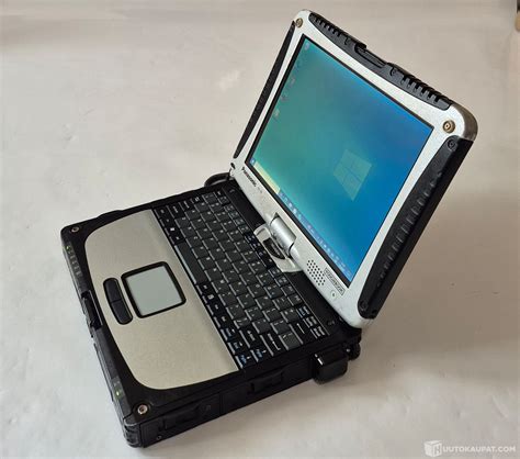 Vahvistettu Kannettava Panasonic Toughbook Cf 19 Mk6 Rs 232