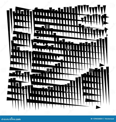 Grid Mesh Abstract Geometric Pattern Segmented Intersect Lines Crossing Dynamic Stripes
