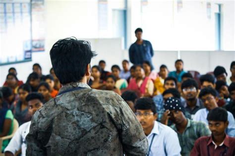 Abu Bakker Siddiq H On Linkedin Another Session Of Mine Addressing Young Ones And In The Way To