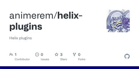 Github Animeremhelix Plugins Helix Plugins