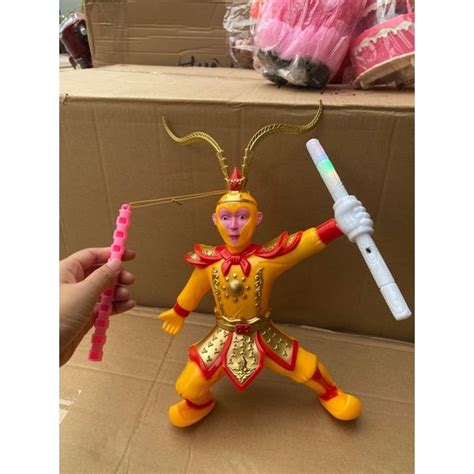 Lồng đèn Trung Thu Tôn Ngộ Không Shopee Việt Nam