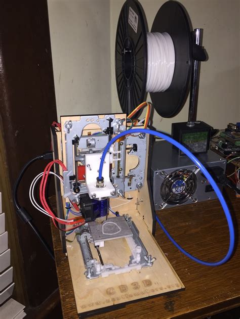 3d Printing With Scrap Castlemakers