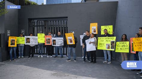Reclama Familia De Javier Robles Castillo A Las Autorida El Mexicano