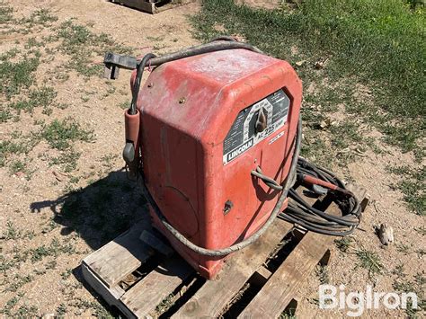 Lincoln Ac 225 S Arc Welder Bigiron Auctions