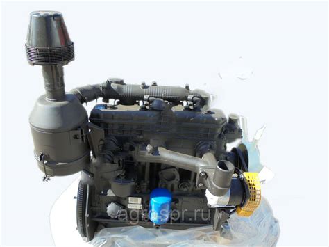 Двигатель Д-242: технические характеристики