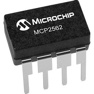 MCP E P High Speed CAN Transceiver With VIO DIP At Reichelt Elektronik