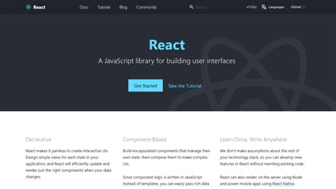 Vue Vs React Which Javascript Framework Is Best In