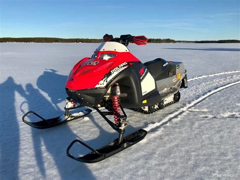 Polaris Iq 600 Rr 600 Cm³ 2011 Oulu Snow Mobile Nettimoto