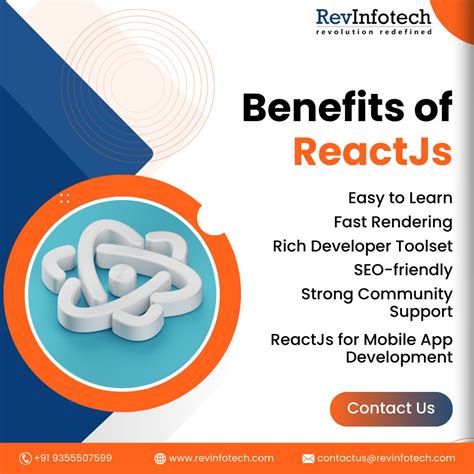 Revinfotech Inc On Linkedin Reactjs Webdevelopment Userexperience
