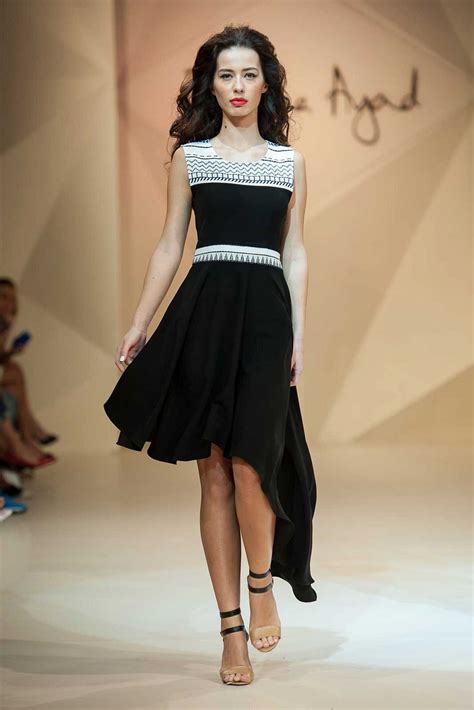 Dima Ayad Spring Summer 2014 Ready To Wear