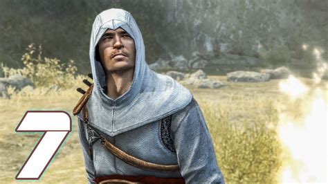Altairs Memory 1 The Mentors Keeper Assassins Creed Revelations
