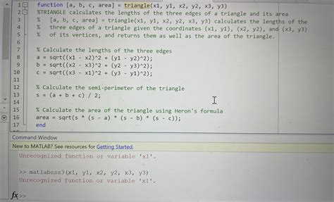 Whats Up Matlab Gang Whats This Error Ive Tried To Change It But Same Thing Pops Up Sorry