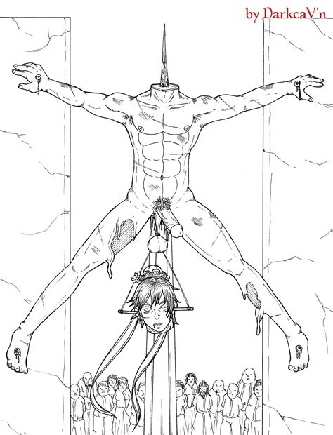 Rule 34 Abs Avulsion Blood Cock And Ball Torture Crucifixion Darkcav