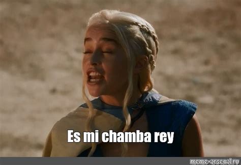 Мем Es Mi Chamba Rey Все шаблоны Meme