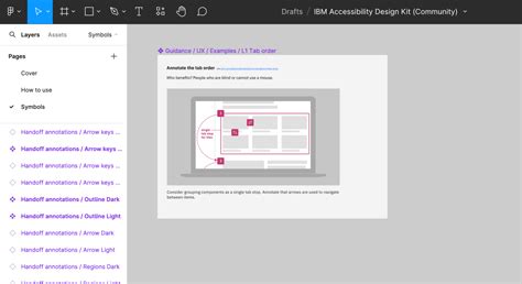 46 Ibm Accessibility Design Kit