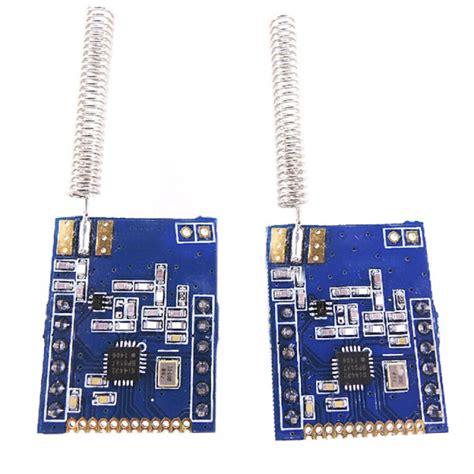 433m Wireless Module Si4432 Wireless Receiver Rx Transmitter Tx Module Wireless Remote Control