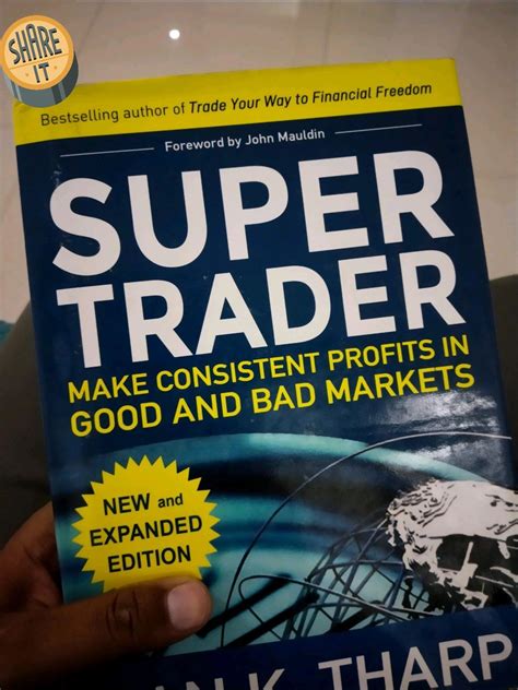 Anuj Anthwal On Linkedin 7 Key Which I Learn From Super Trader By Van K Tharp 1 Risk