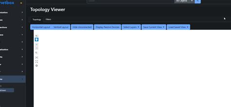 Nothing Popuates In Topology Viewer Issue Idebugall Nextbox Ui Plugin Github
