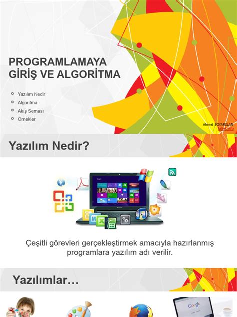 Programlamaya Giris Ve Algoritma Pdf