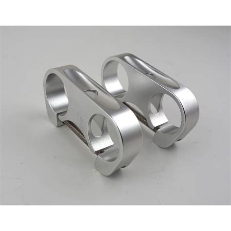 Dahon Stem Riser เสต็มสำหรับรถจักรยาน Dahon สีเงิน Shopee Thailand