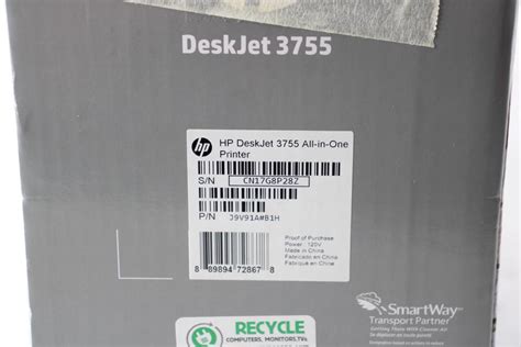 Hp Deskjet Wireless Printer Property Room
