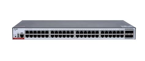 Ruijie RG CS83 48GT4XS Ruijie Cz