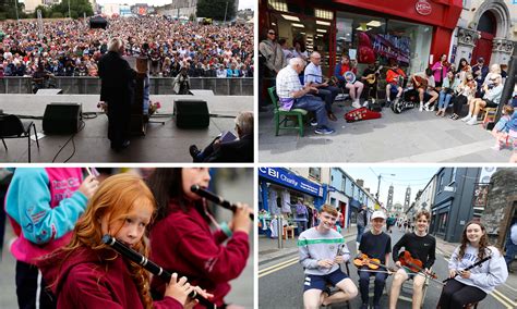 Mullingar To Host Fleadh 2023