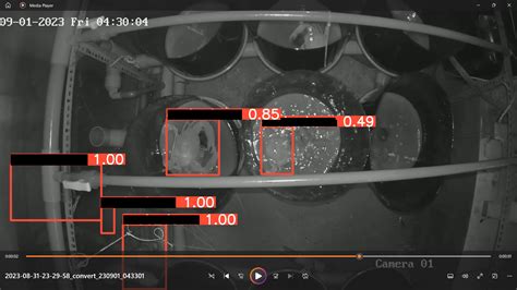 Yolov8 Create Random Prediction While Predicting A Video · Issue 4764